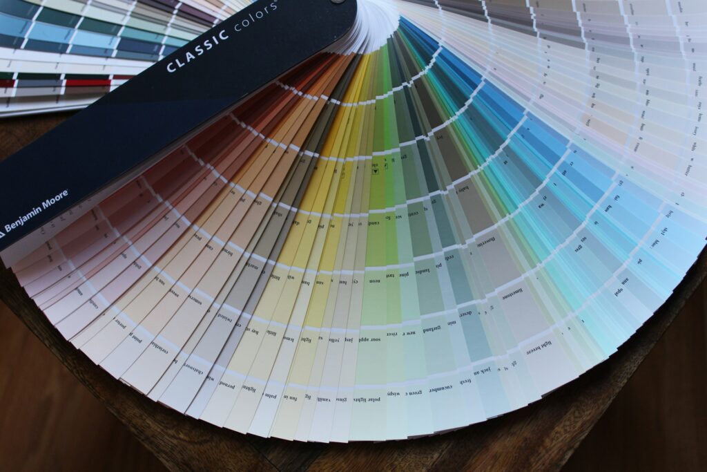 Paint Color Selection Guide: Choose Perfect Home Colors